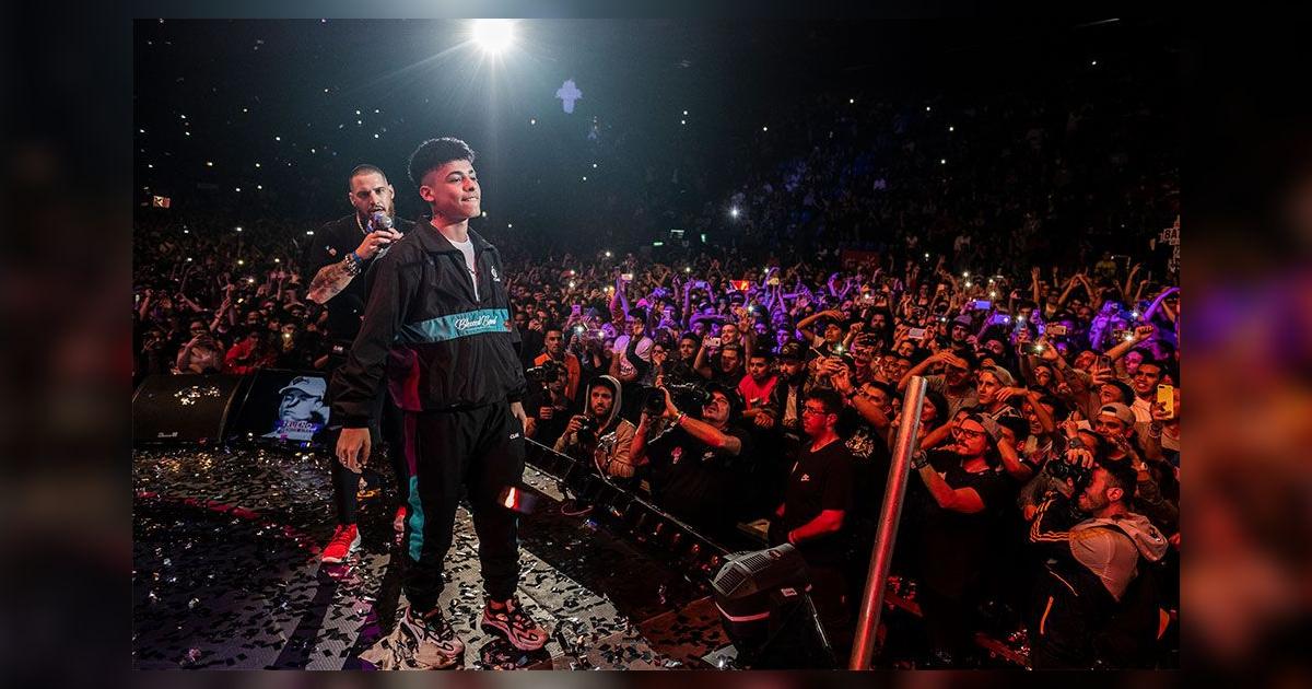 Trueno en God Level 2020: El campeón de Red Bull Batalla de los Gallos ...