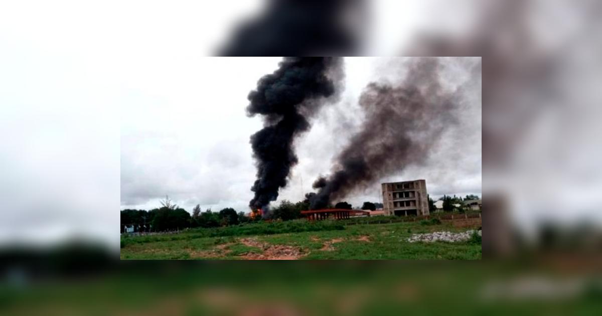 Nigeria: mueren 35 personas tras una explosión de gas | Lafia ...