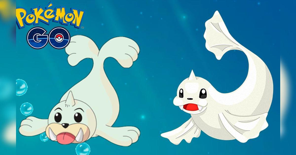 Pokémon GO: Seel aparecerá con mayor frecuencia en unas horas ...