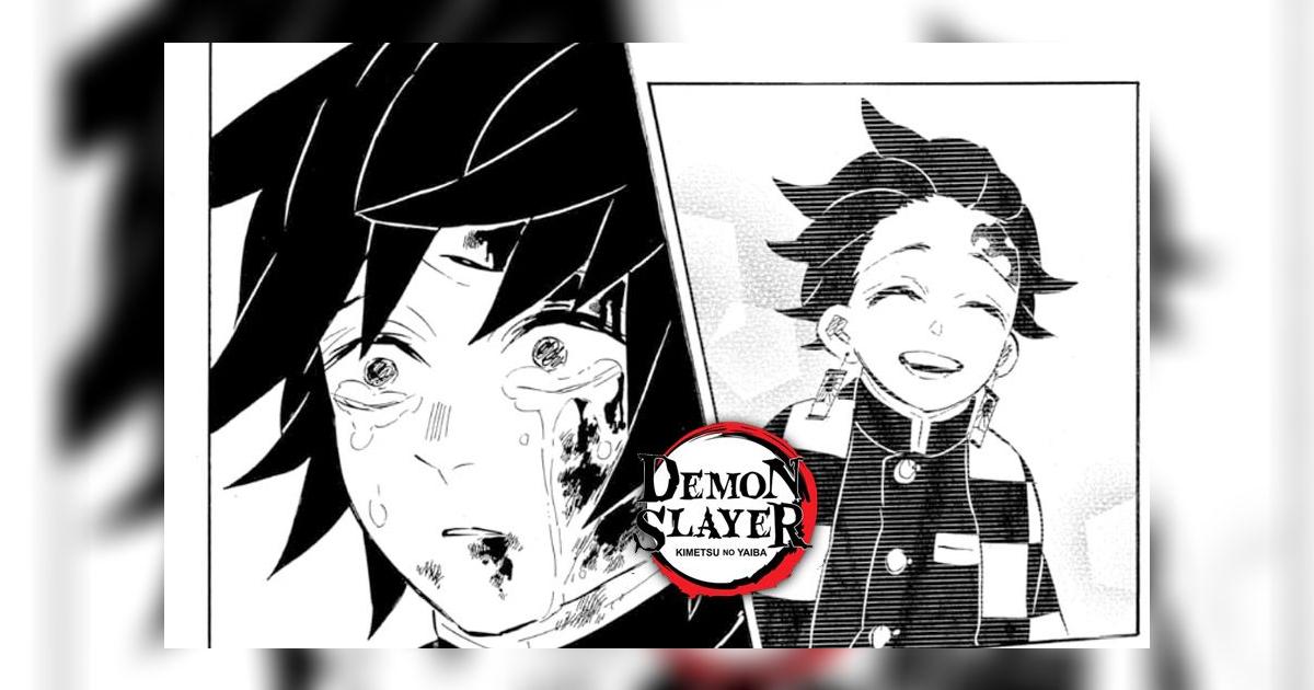 Kimetsu no yaiba 201 manga: teorías indican que Tanjiro Kamado sigue ...