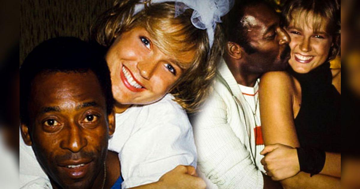Pelé y Xuxa relación: cómo inició su historia de amor y por qué ...
