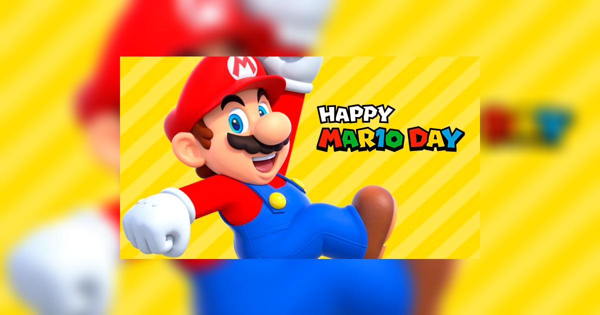 Nintendo celebra el Día de Mario con descuentos en estos títulos de ...