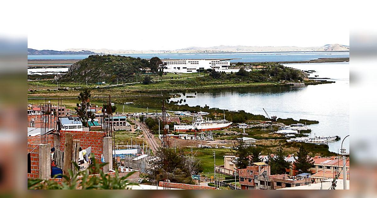 Puno: La Isla Esteves, la cárcel de los libertadores del Perú ...
