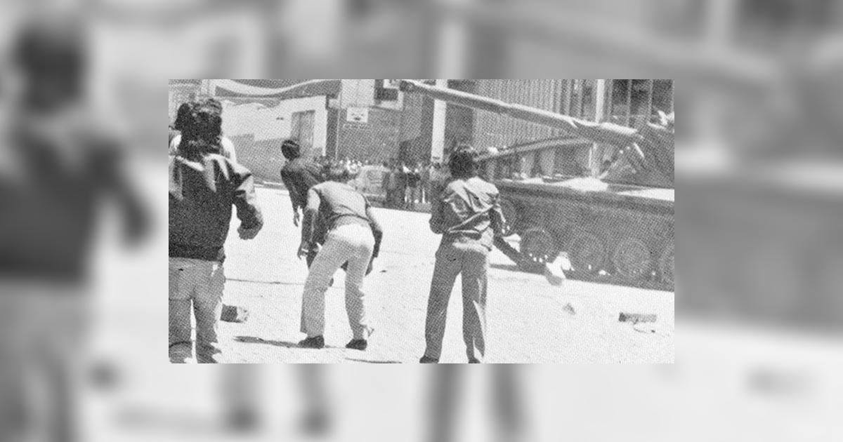 Día de todos los santos: conozca la historia de la masacre que tiñó de ...