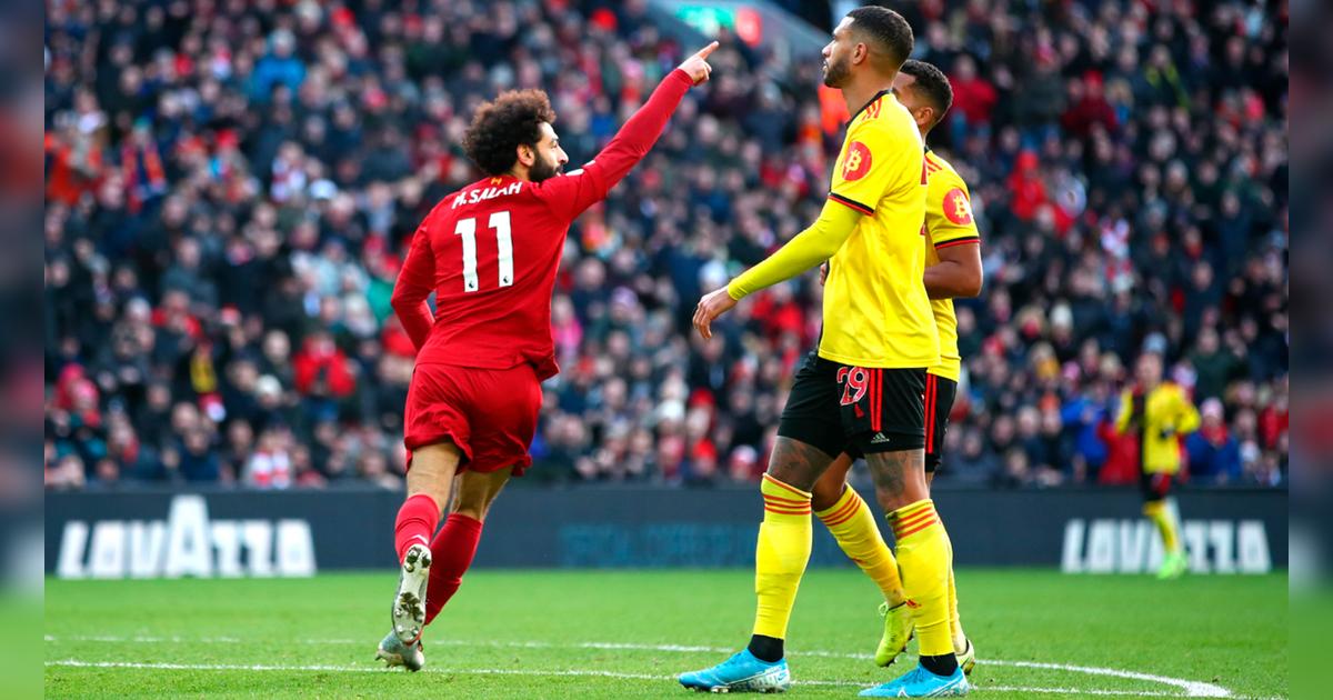 RESULTADO Liverpool vs Watford: Reds ganaron 2-0 por la jornada 17 de ...