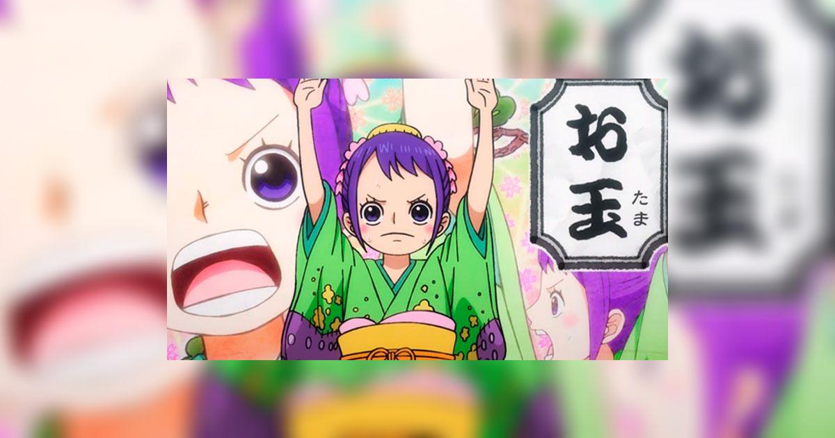 One Piece 893 online: Aparece Otama y Luffy derrota a los soldados de ...