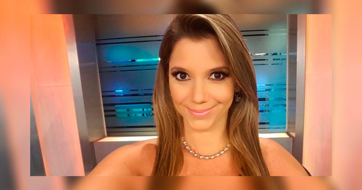 Alexandra Hörler sorprendió a sus seguidores al anunciar su ingreso al ...