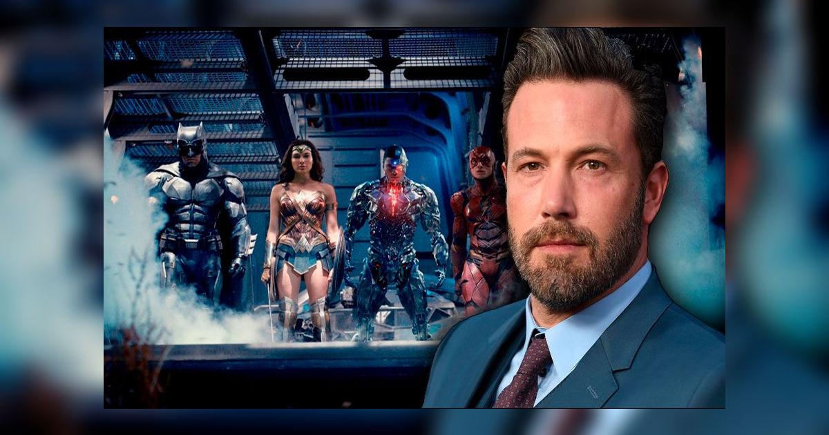 DC: Ben Affleck se aburrió de las películas del DCEU | the batman ...