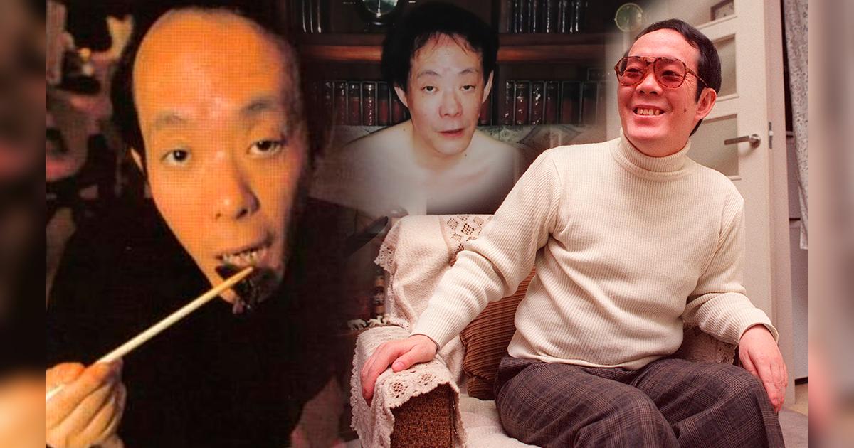 Issei Sagawa | el temible asesino caníbal que dejó la prisión y se hizo ...