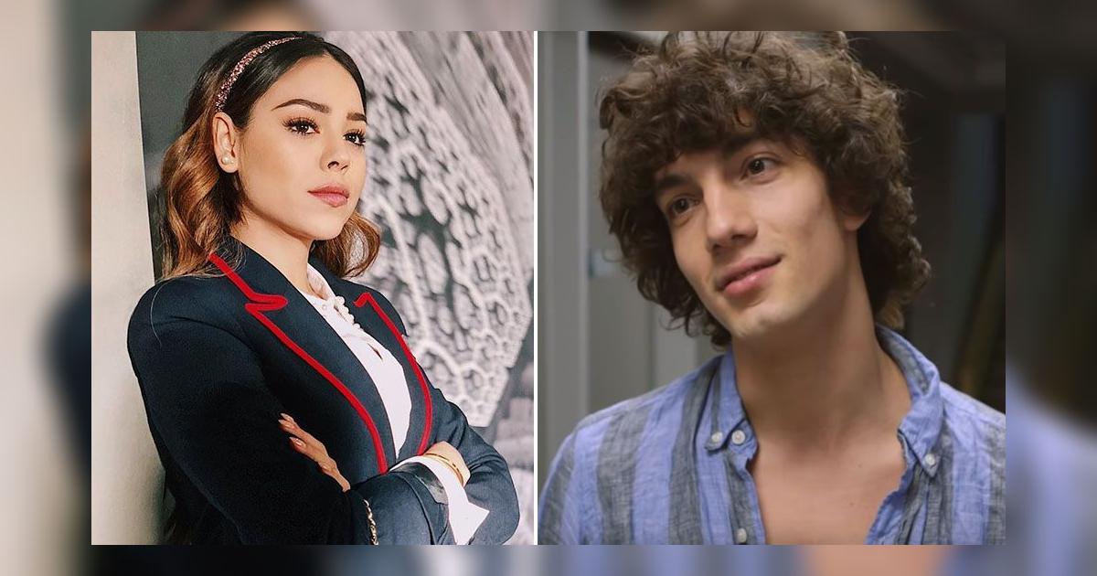 Élite 3: escena de Lucrecia y Valerio es la favorita de Danna Paola y ...