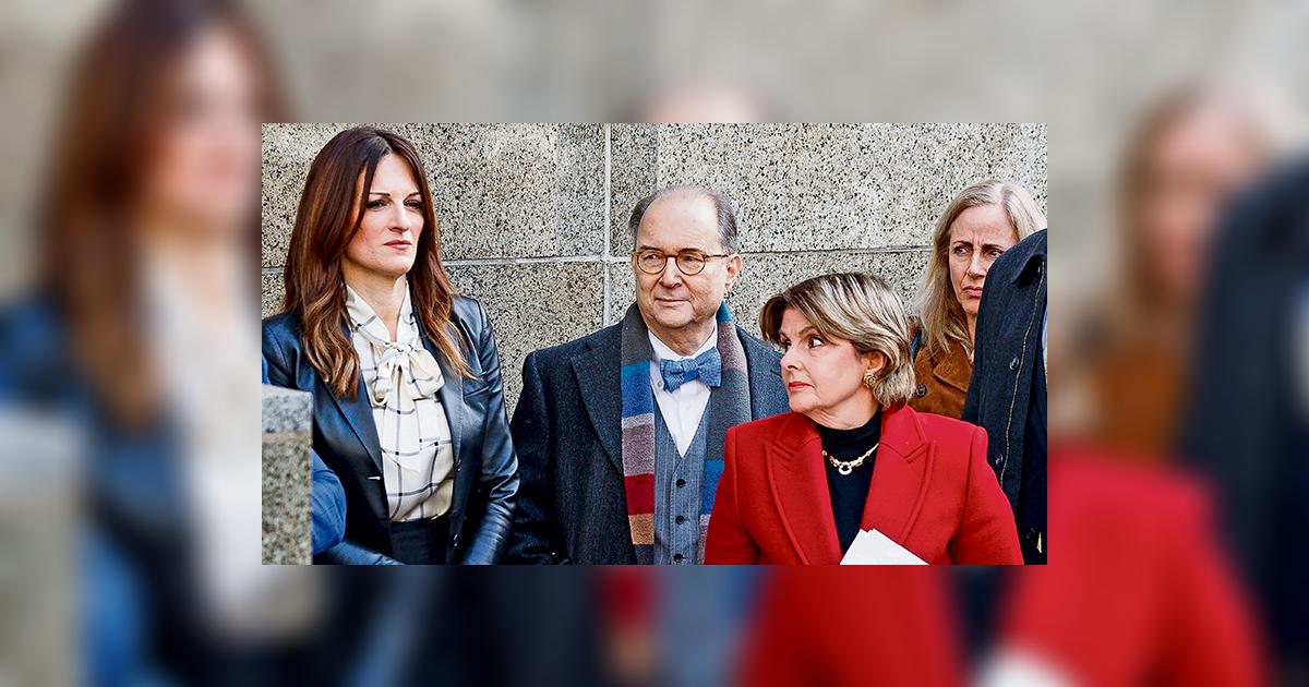 Harvey Weinstein: culpable de agresión y violación sexual | Miriam ...