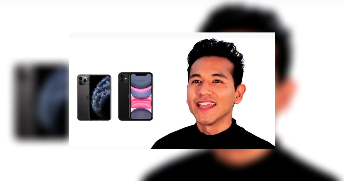 YouTube viral: Andynsane se burla épicamente del iPhone 11 y ‘trolea’ a ...