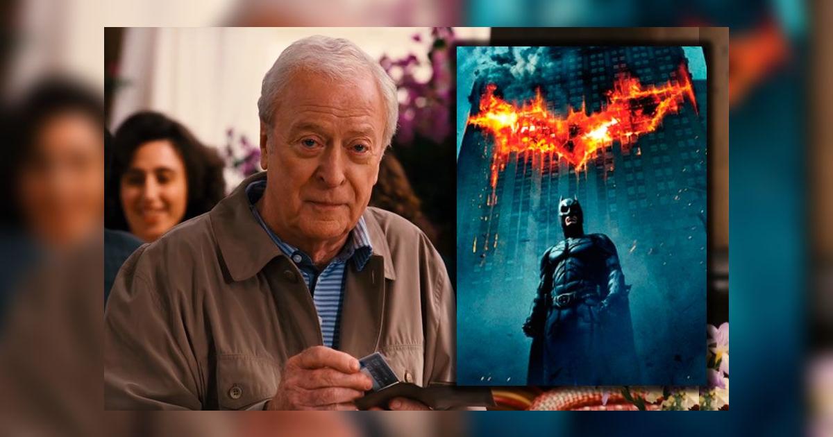 DC: Batman de Christopher Nolan es lo mejor de su vida según Michael ...