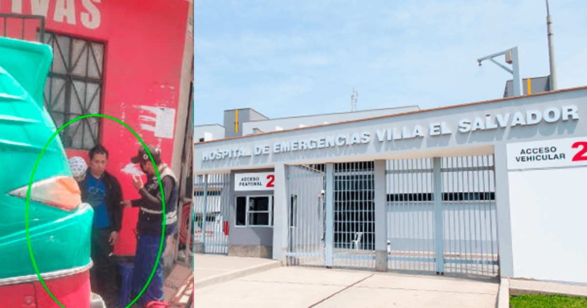Villa El Salvador: sujeto apostó todos sus ahorros a que ganaba ... Villa El Salvador: sujeto apostó todos sus ahorros a que ganaba ...