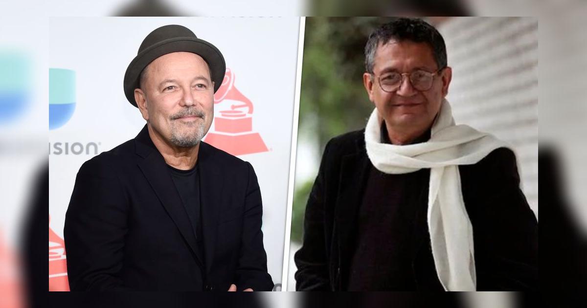 Rubén Blades envía mensaje a Eloy Jáuregui para que se recupere del ...