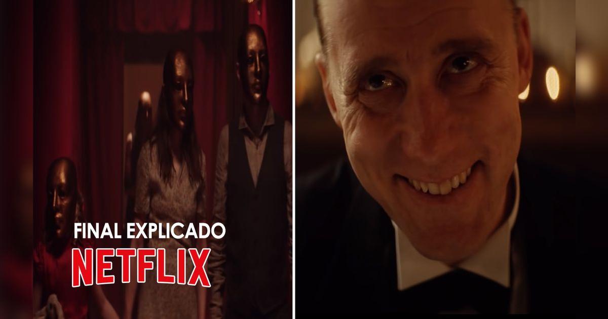 El cadáver: explicación del final de la película de terror noruega de ...