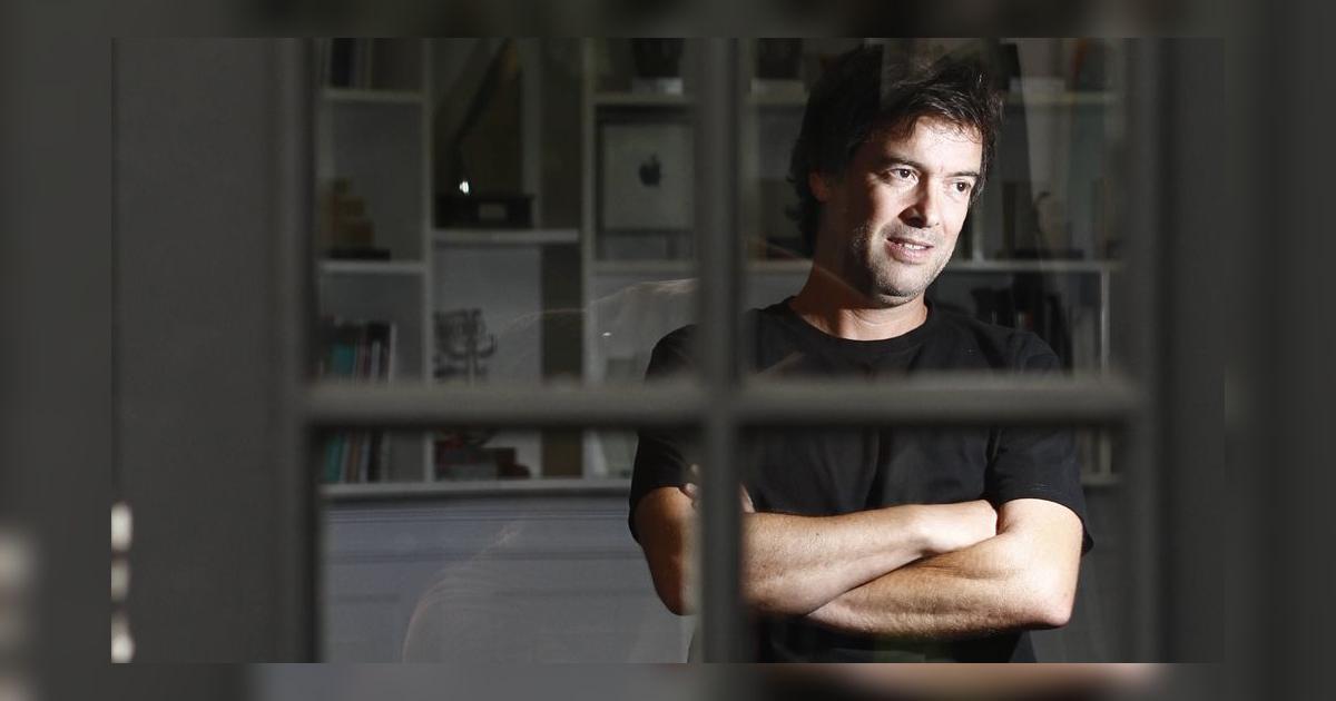 Benjamín Edwards: El artista debe desarrollarse mirando al futuro ...