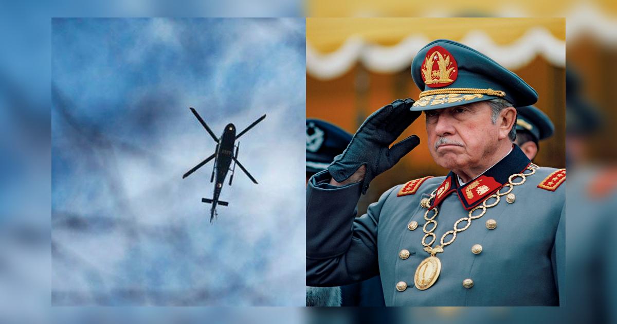 Chile: Augusto Pinochet y sus "vuelos de la muerte" | Mundo | La República