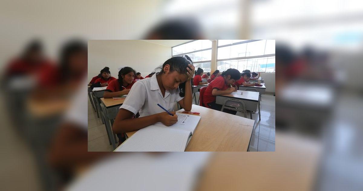 Prueba Pisa: Perú se ubica en el puesto 64 y sube puntaje en lectura ...