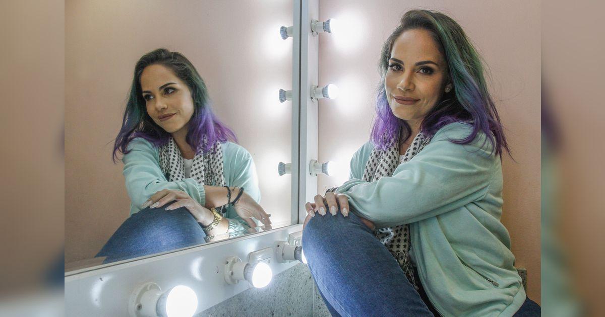 Cynthia Calderón: “No había tomado mi arte de manera profesional ...