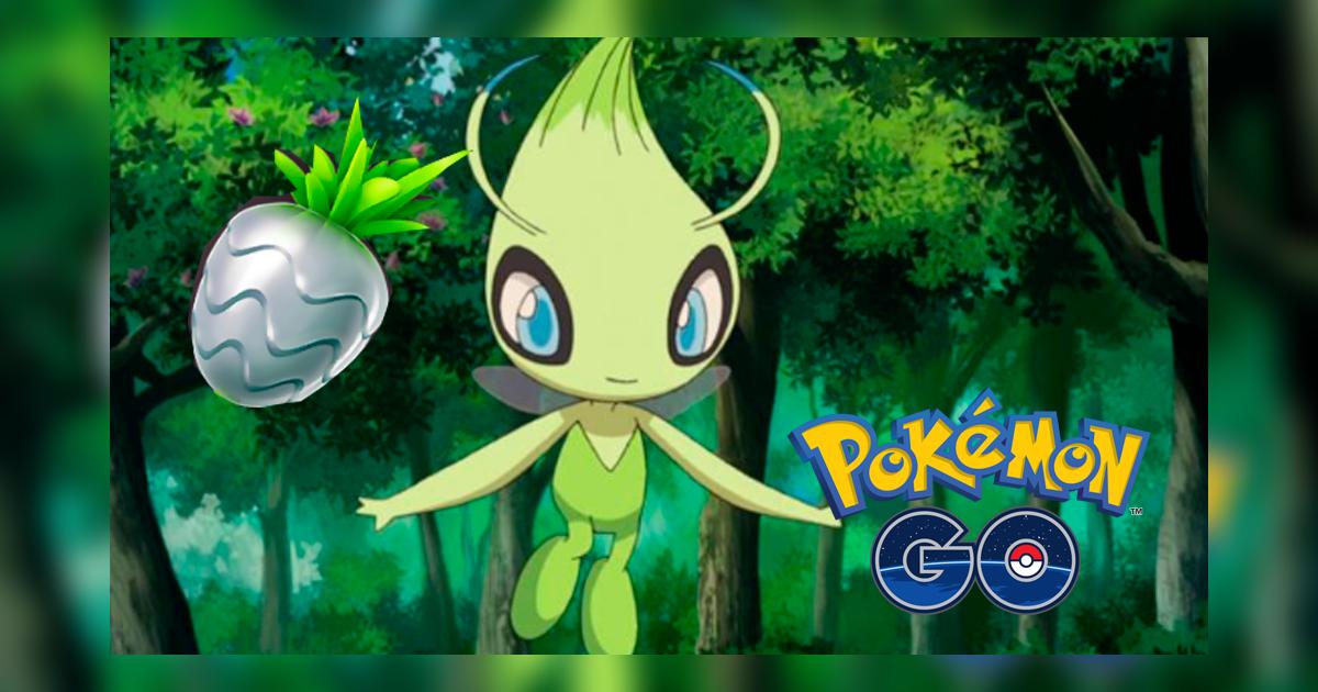 Pokémon GO: Conoce todo sobre la nueva baya que llegó al videojuego ...