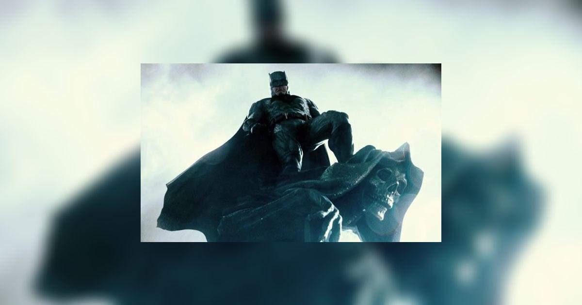 Batman protagoniza segundo teaser previo al tráiler oficial de "Justice ...