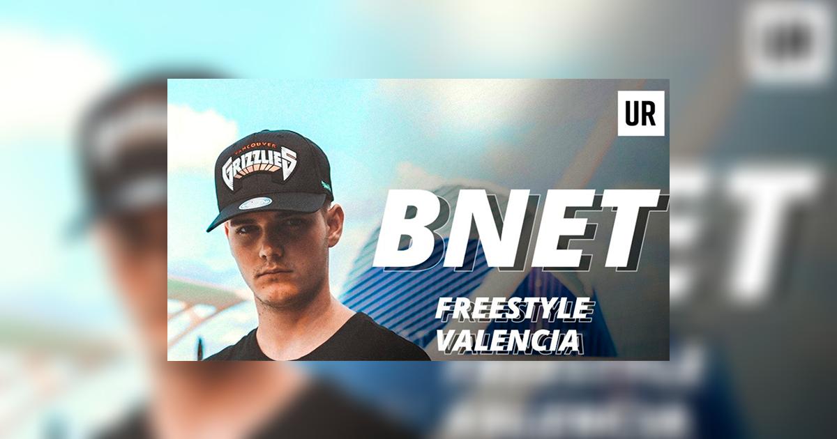 Freestyle Session de Bnet | Urban Roosters | improvisación | VR ...
