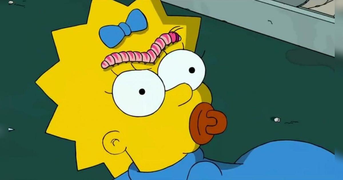 Los Simpsons: Disney estrenará Simpson Playdate With Destiny nueva ...