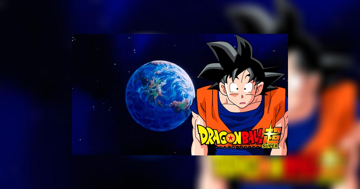 Dragon Ball Super: Chile y Panamá no existen en el planeta tierra de ...