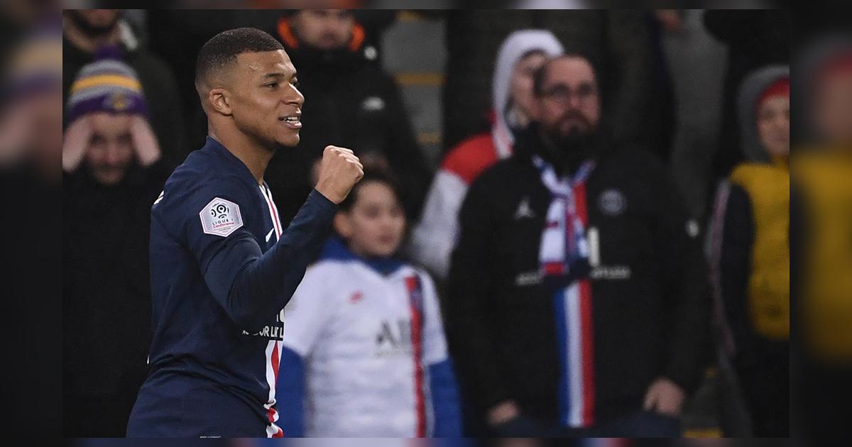 Video viral: Kylian Mbappe envió emotivo saludo a niño peruano | PSG ...