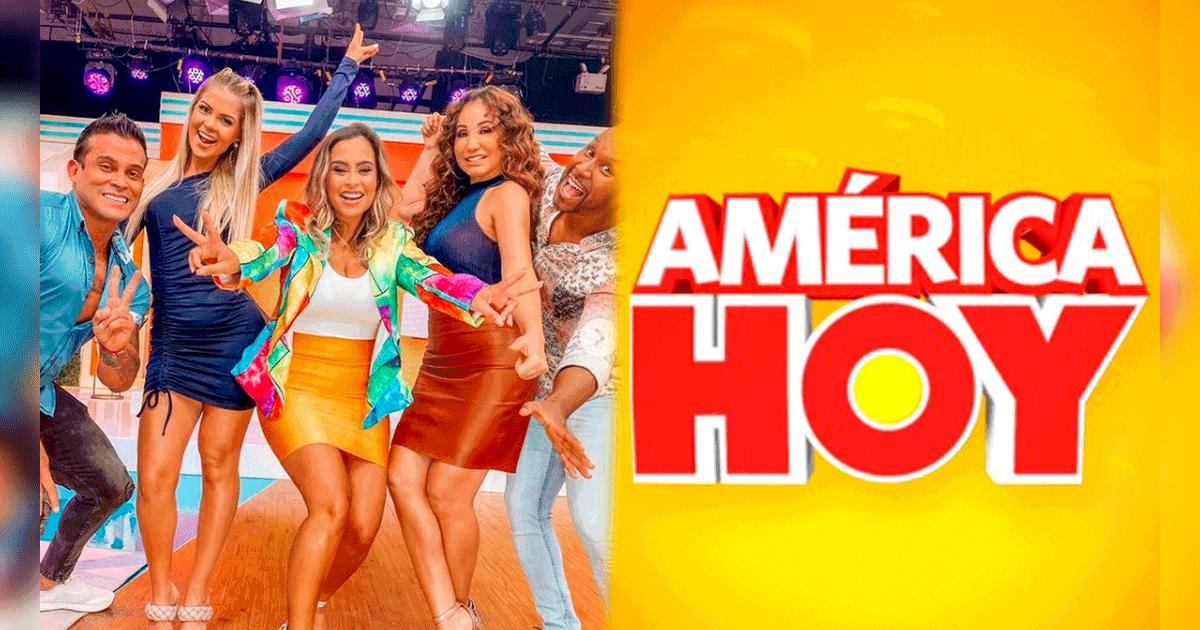 “América Hoy” regresará a la TV en 2023 con nuevos conductores, afirma productor del programa ...