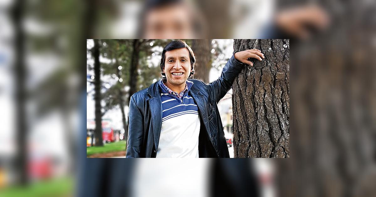 Arte | Danza | Rumi Cevallos | Ronald Quinto: “Quiero seguir ...