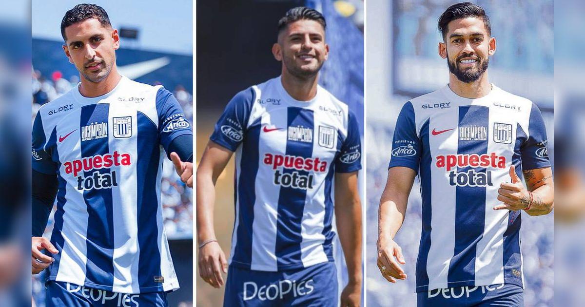Alianza Lima | Los 3 jugadores de Alianza que no arrancaron ante ...
