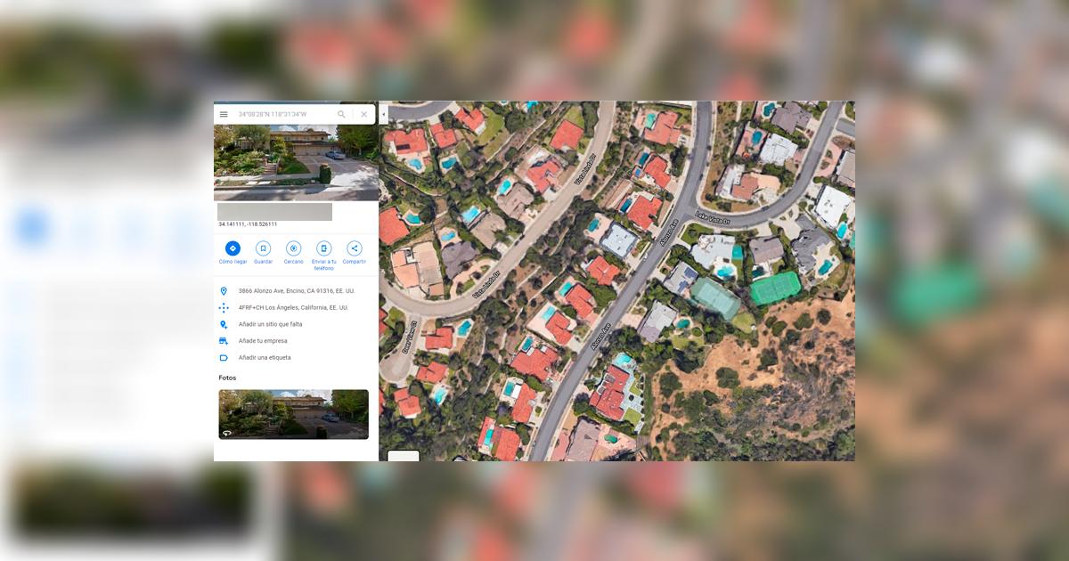 Google Maps: fan de Drake y Josh buscan la casa en la que se filmó la ...