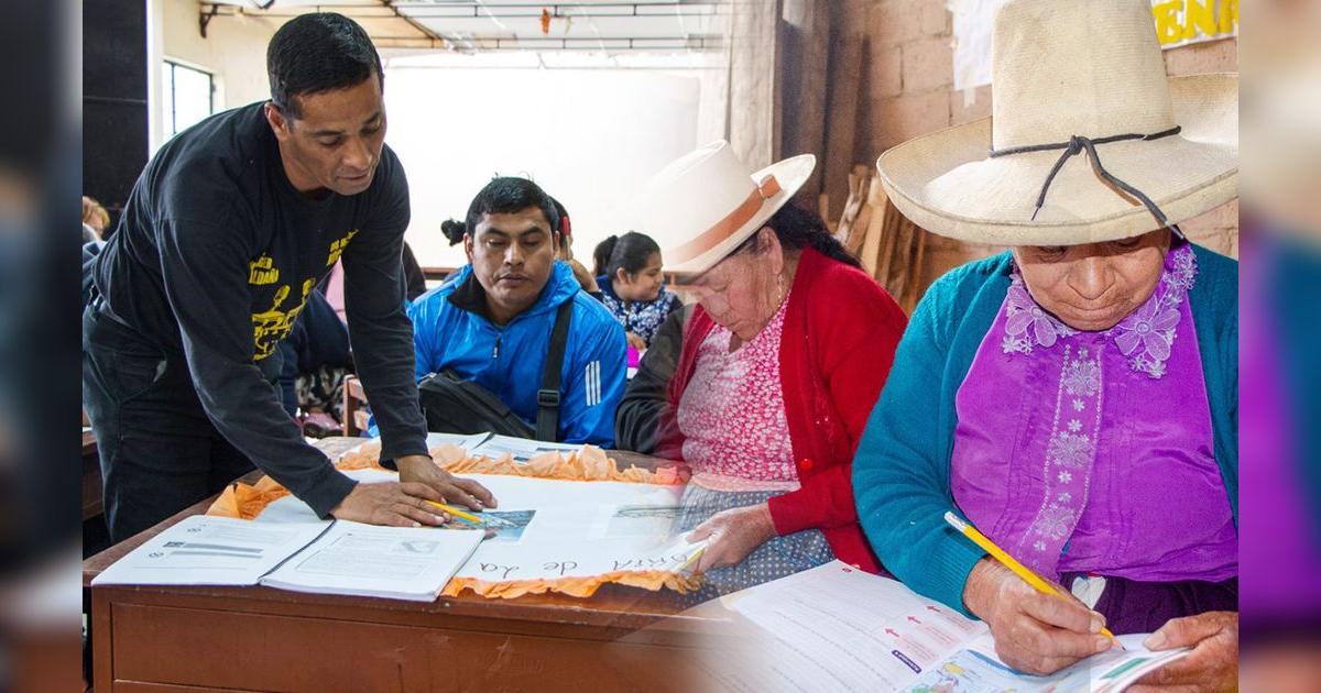 ¿Quieres terminar tu primaria y secundaria? Puedes matricularte hasta ...