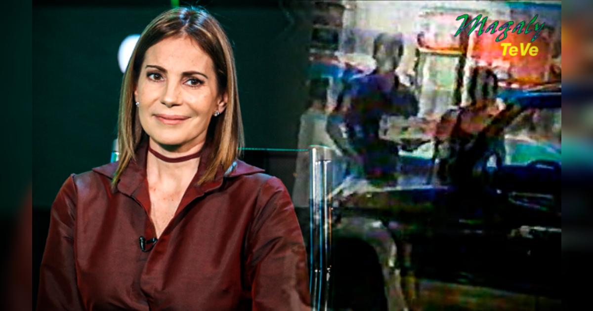 Karina Calmet: ¿cuál fue el ampay que Magaly Medina mostró cuando ...