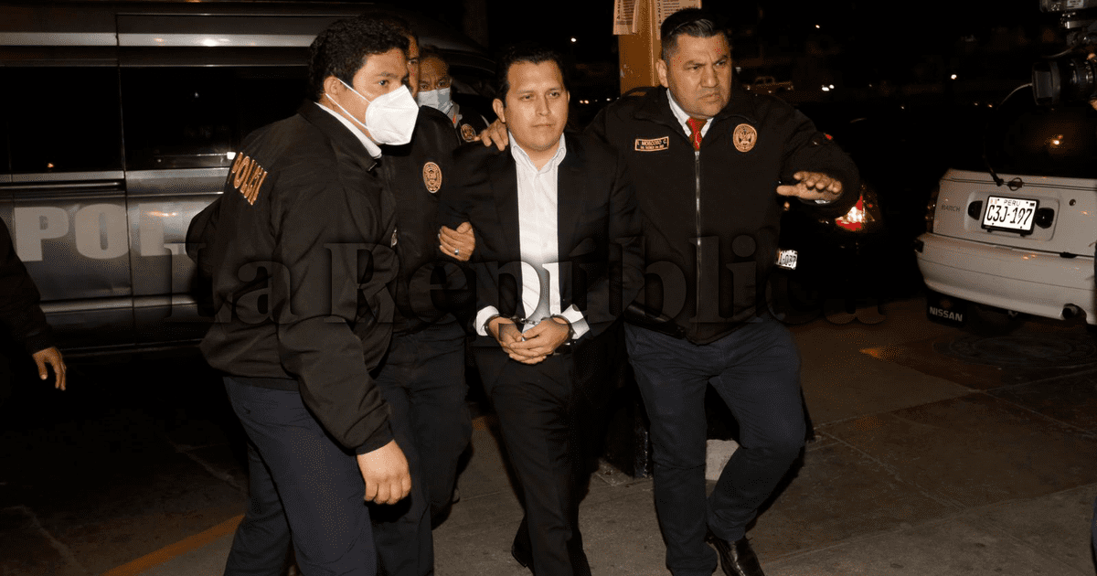 José Luna Morales Este Miércoles 2 Se Evaluará Apelación A Prisión