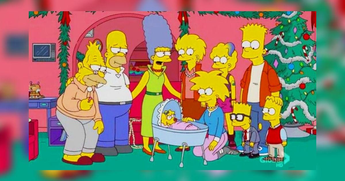 Los Simpson: final es revelado por creador de The Simpsons | fox | disney | springfield | Cine y ...