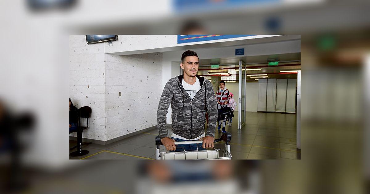 El primo de Messi empezará a jugar para FBC Melgar | Deportes | La ...