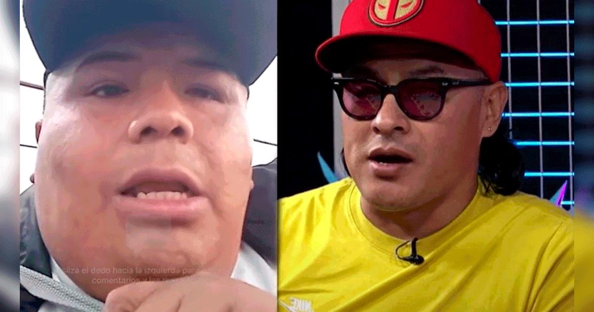 Mayimbú anuncia que se va de Perú tras ser despedido por el Chino Risas: “No me voy a quedar ...