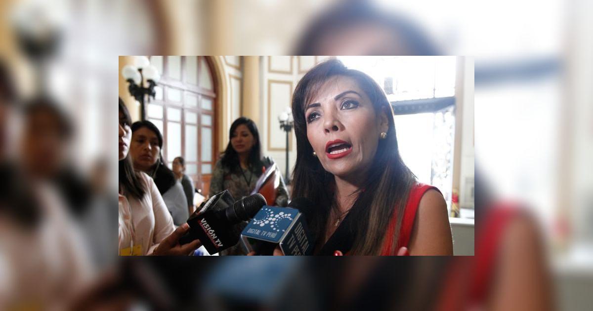 Congresista Aramayo: no se puede sacar a la mala a Chávarry | Política ...