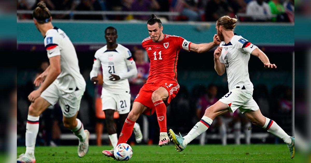 Resumen Estados Unidos vs. Gales, Mundial Qatar 2022 | Con el primer gol de Bale en un mundial ...