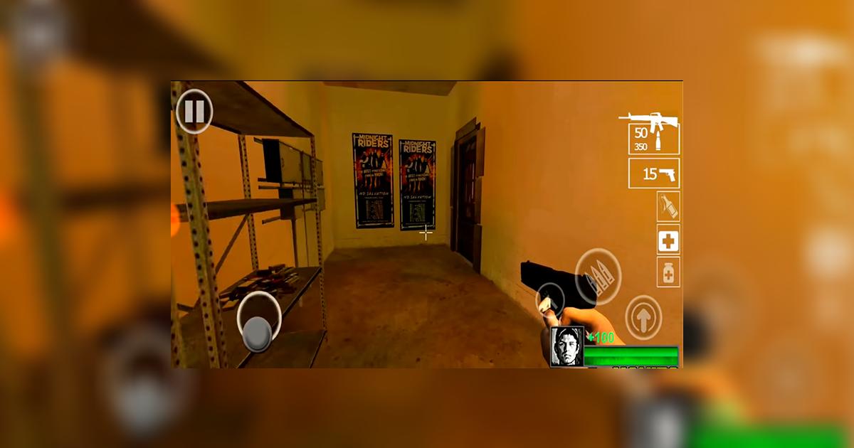 Left 4 Dead en Android: descarga gratis APK de videojuego y juega mapas ...