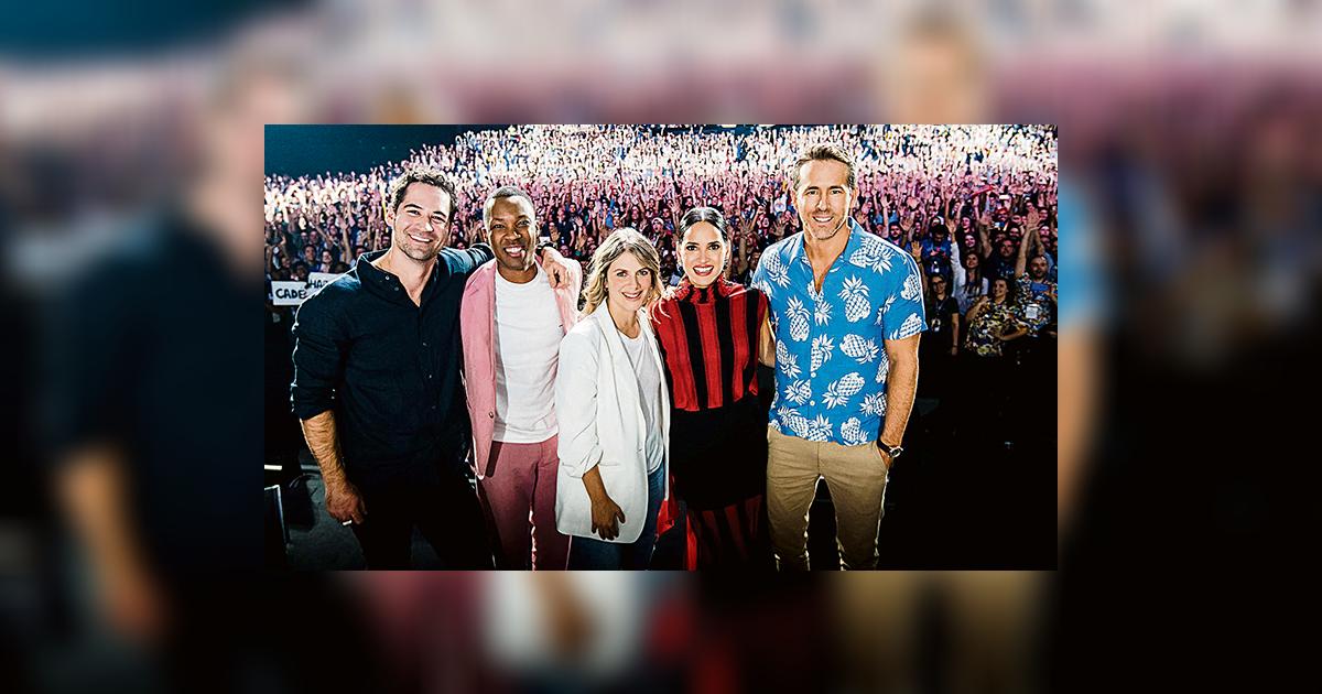 Escuadron 6: Lo nuevo de Ryan Reynolds y Michael Bay | Cine ...