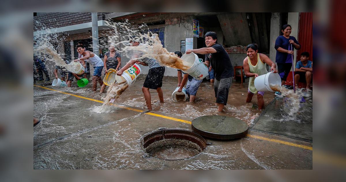 Desborde del río Surco: desde el Minagri responsabilizan a junta de ...