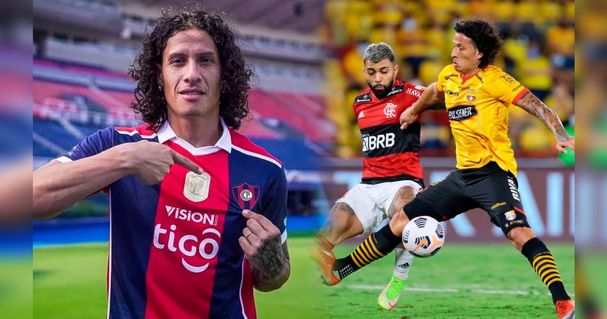 Universitario | ¿Quién es Williams Riveros, el defensor que quiere la ...