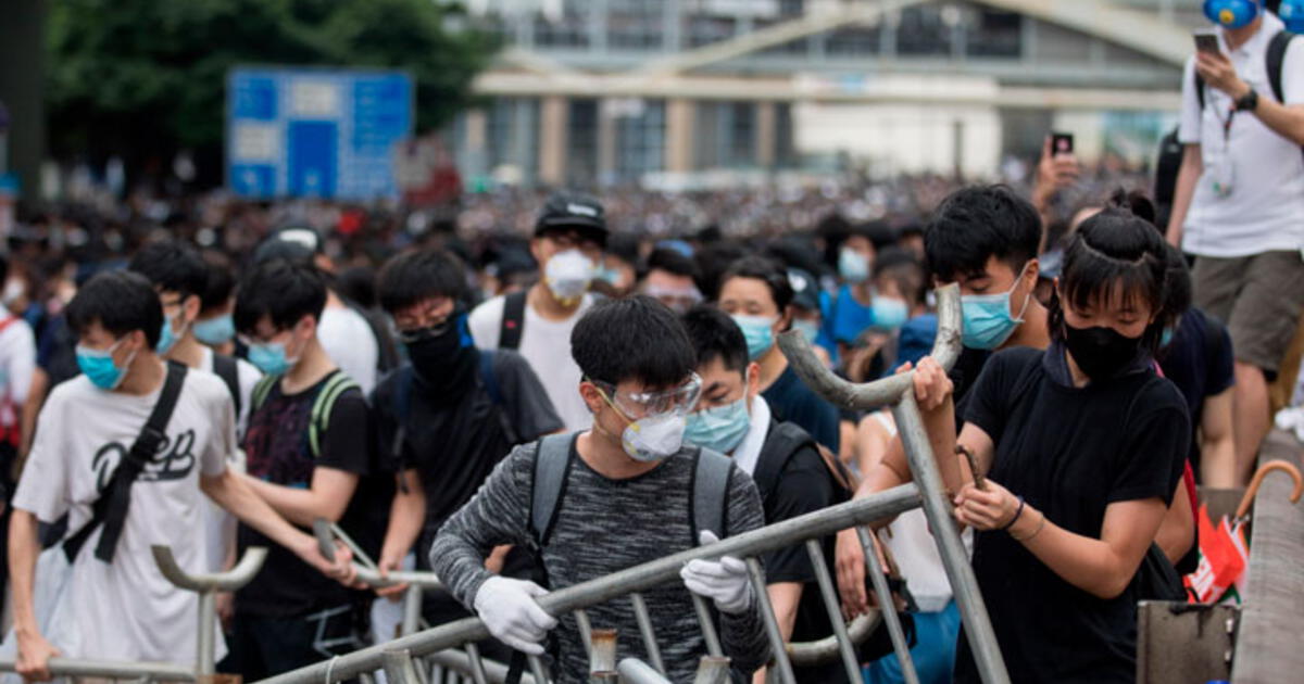 Hong Kong: Ley de extradición a China llevó a manifestantes a querer ... Hong Kong: Ley de extradición a China llevó a manifestantes a querer ...