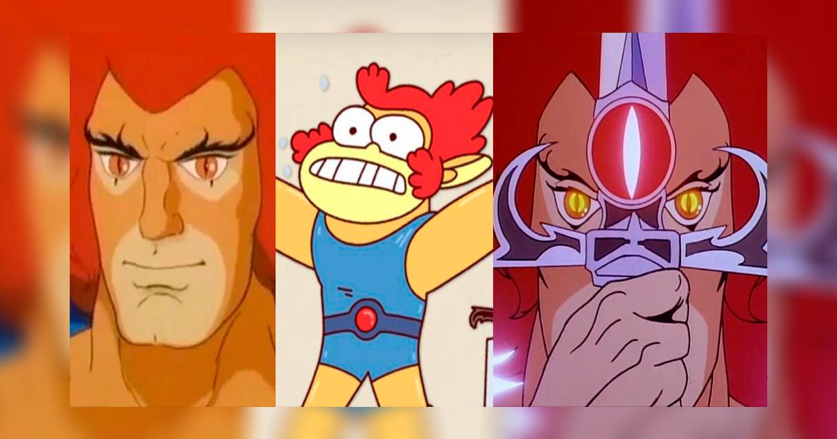 ThunderCats: Cartoon Network anuncia nueva versión, pero fans están ...