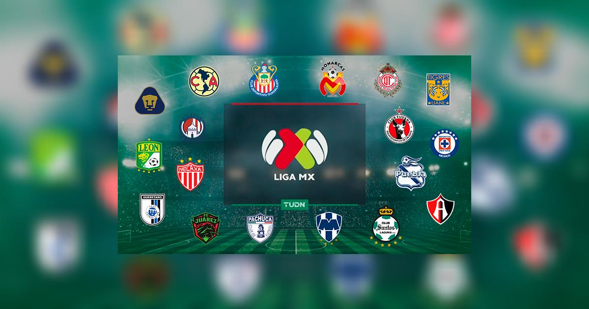 Tabla General Liga MX 2020: quién lidera la clasificación, cómo ...