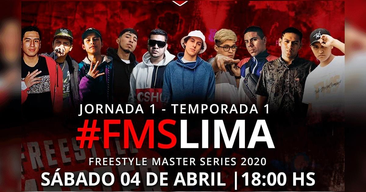 FMS Peru se presentó en la gran final de FMS Internacional con Jaze ...
